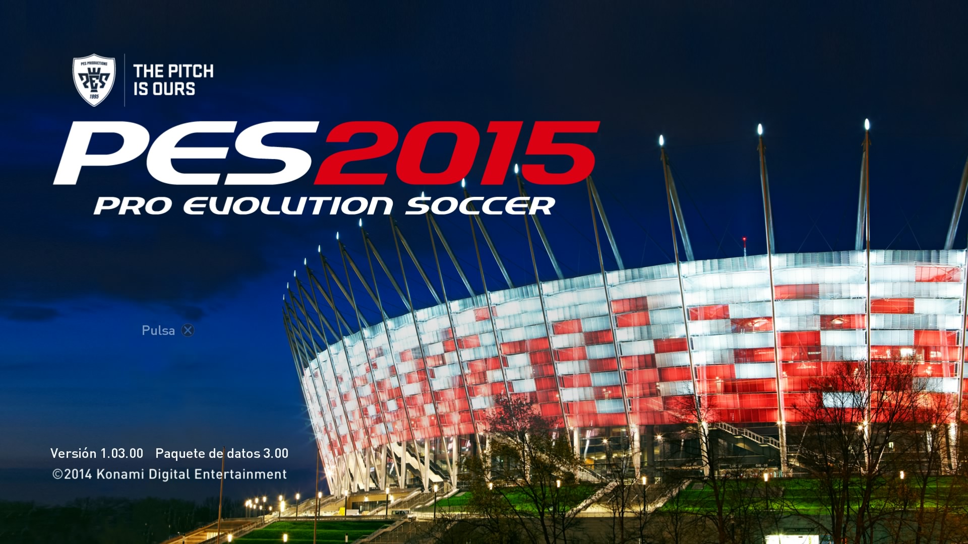 Pro Evolution Soccer 2015 – Análisis – Lado VG