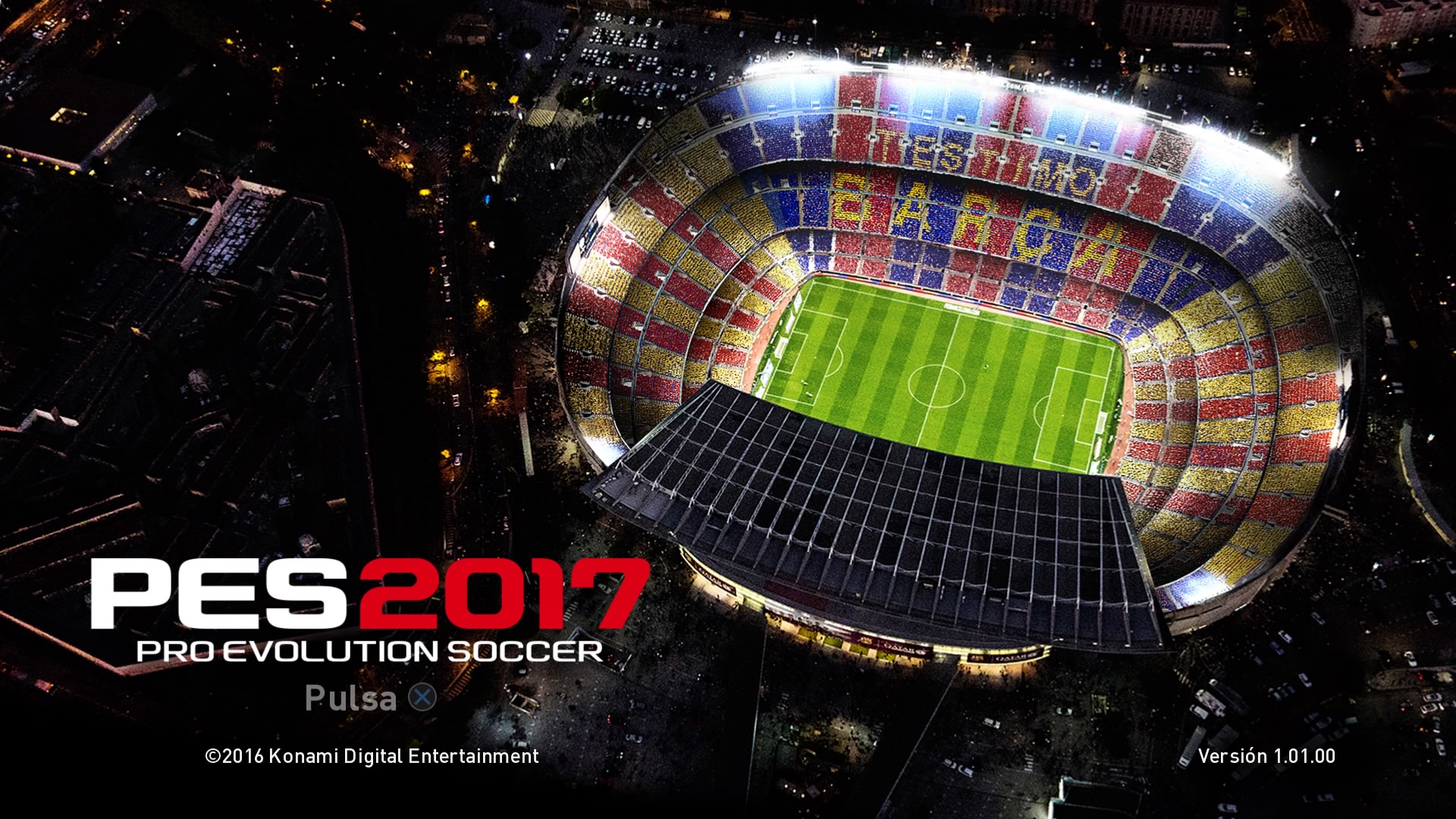 Pro Evolution Soccer 2017 – Análisis – Lado VG